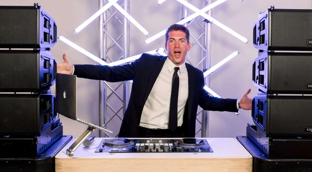 Doug Edgar | Klock Entertainment