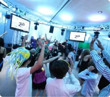 Party & Event DJ Harrisburg, PA | Klock Entertainment